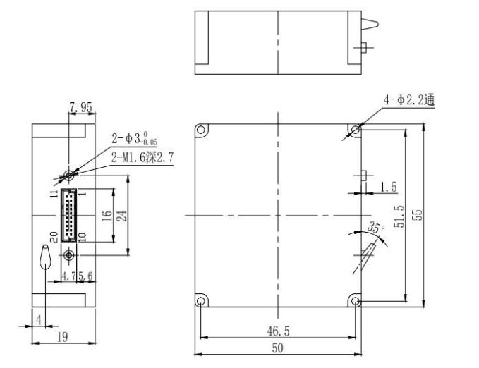 1550nm Pulsed Laser 1kw TOF LiDAR | YB Photonics