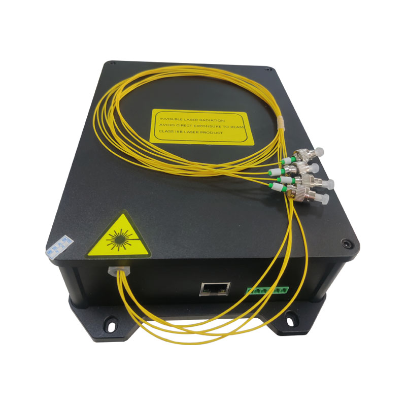 FBG Fiber Optic Grating Demodulator 8 Channels | YB Photonics