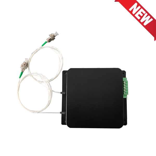 Pulsed EDFA Erbium-doped fiber amplifier Pulsed signal amplification C ...